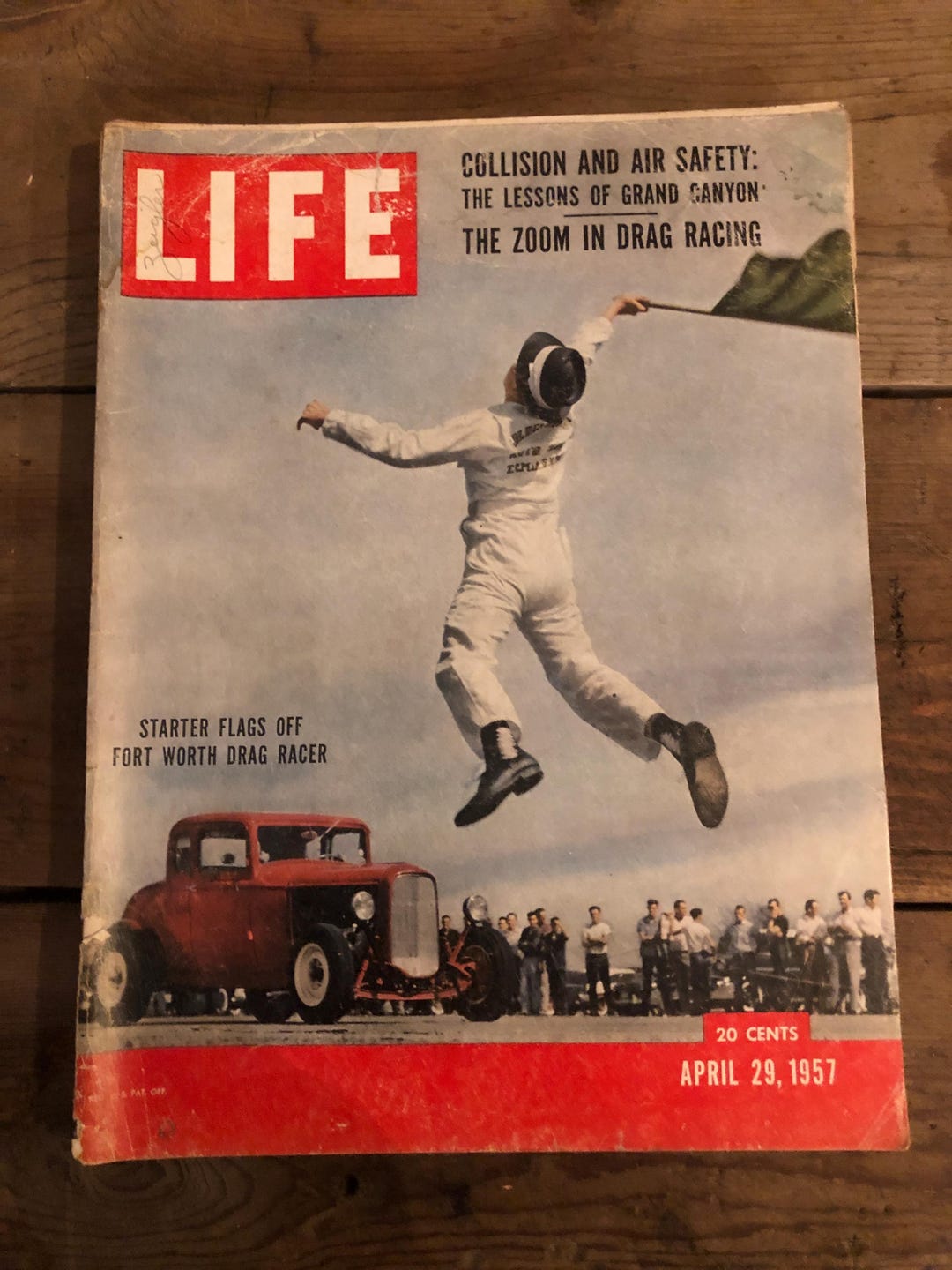 Life Magazine 1957 - Etsy