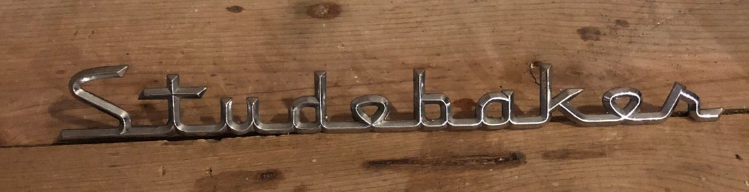Studebaker Emblem - Etsy