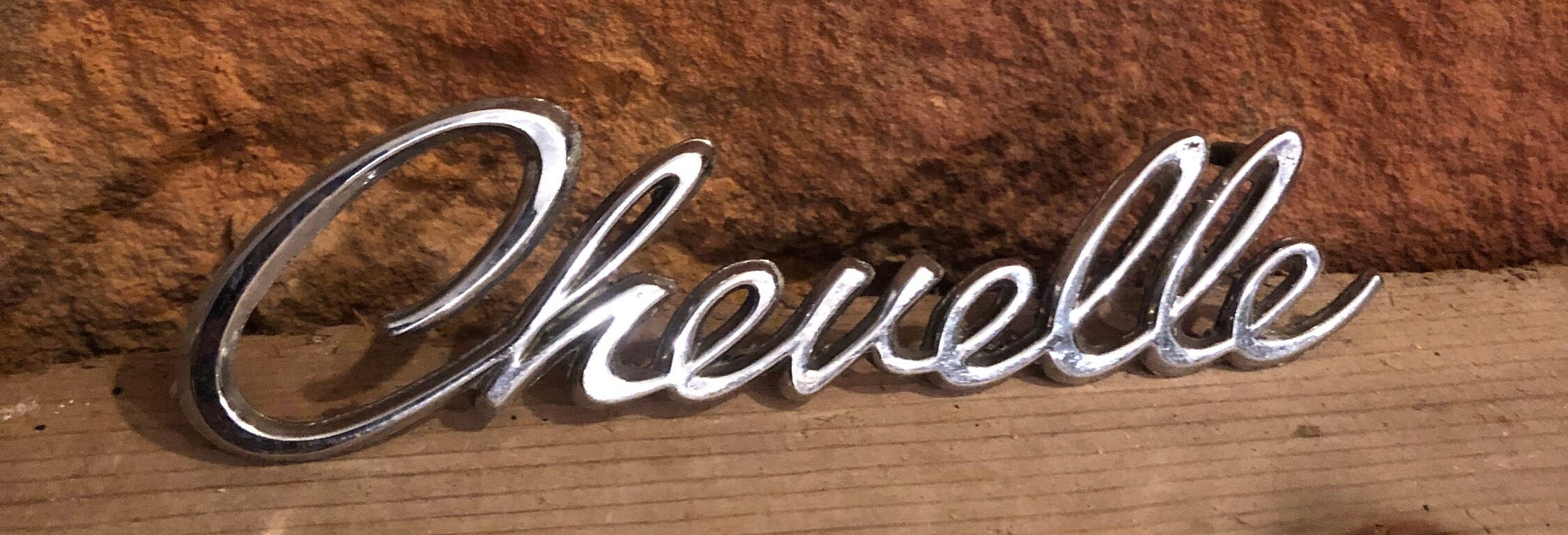 Chevy Chevelle Script - Etsy