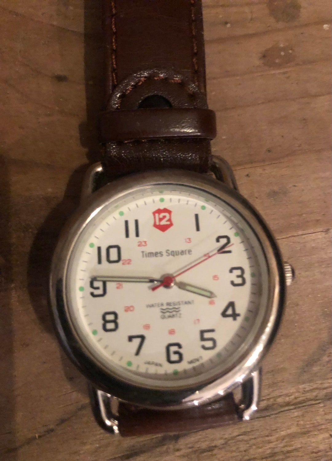 Times Square Watch - Etsy