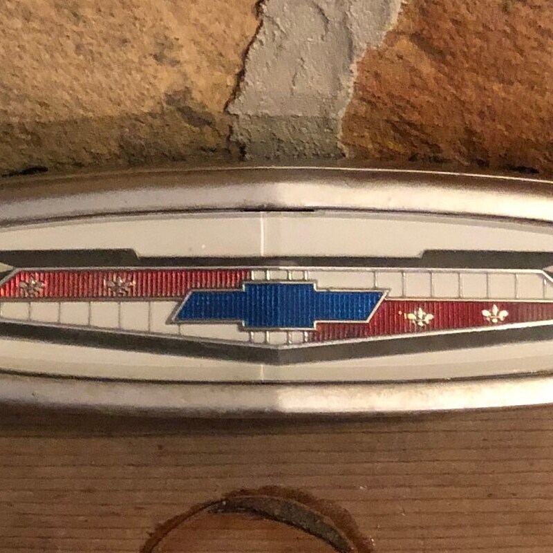 Antique Car Emblem - Etsy