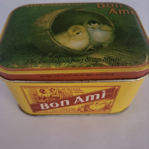 Bon Ami - Etsy
