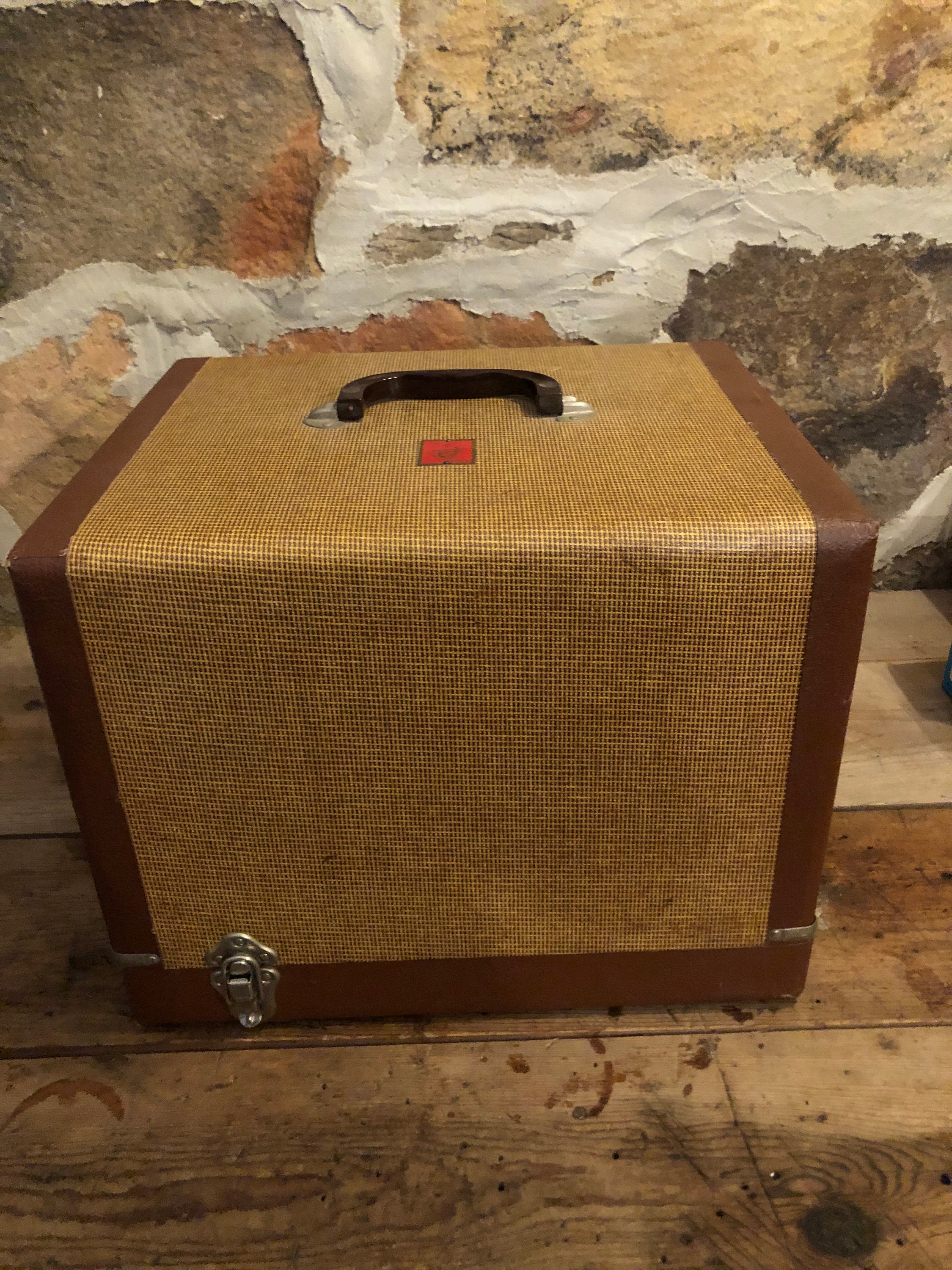 Vintage TDC Vivid Model D Slide Projector - Etsy