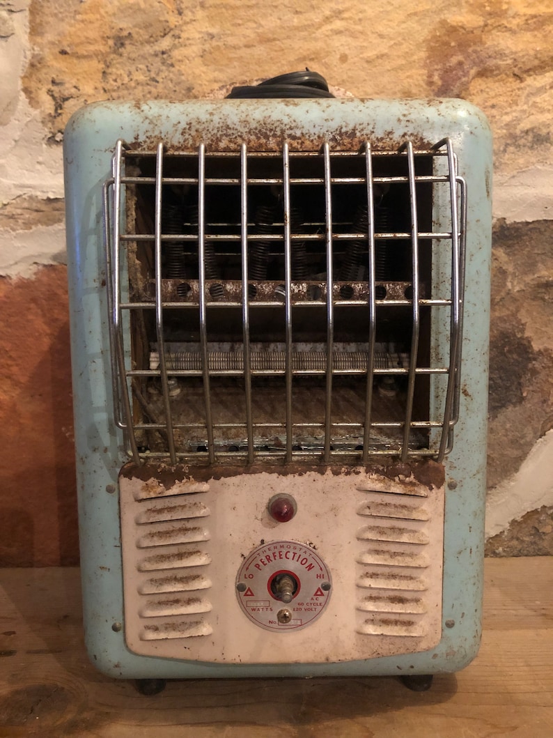 Vintage Milkhouse Heaters - Etsy