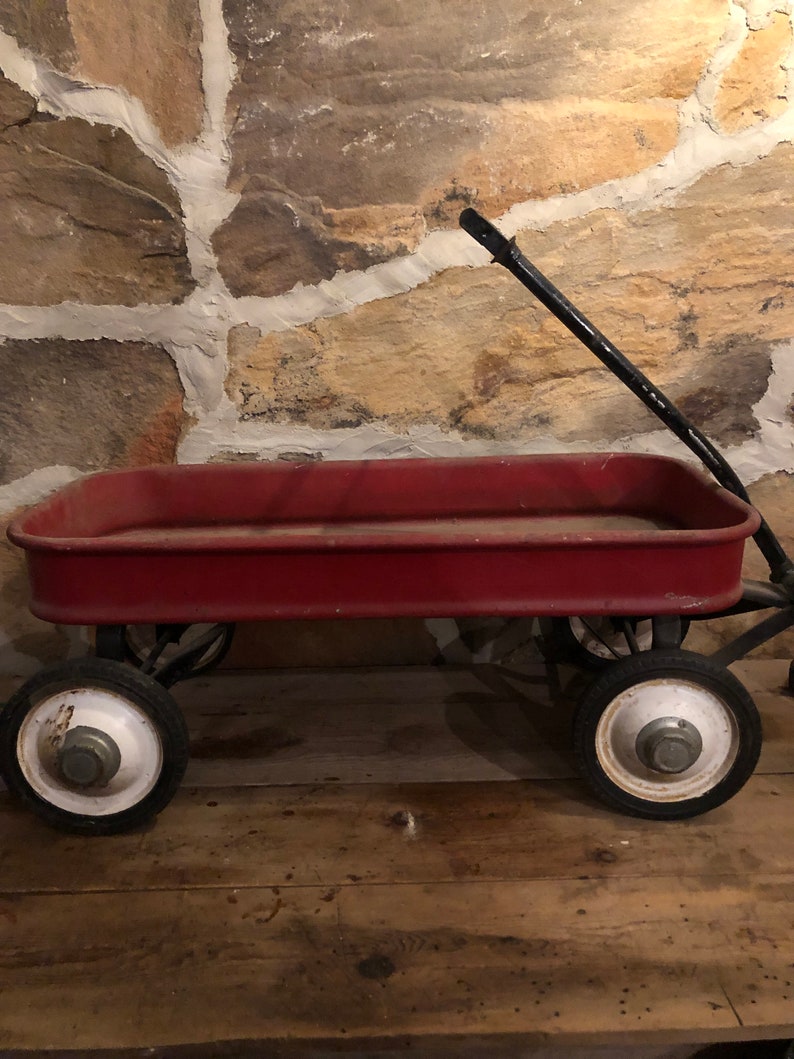 Western Flyer Rocket Wagon - Etsy