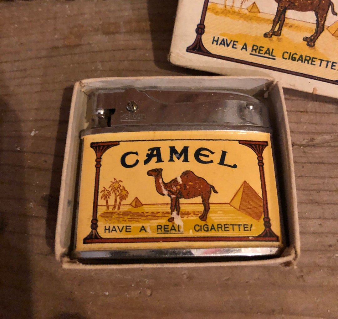 Camel Lighter - Etsy