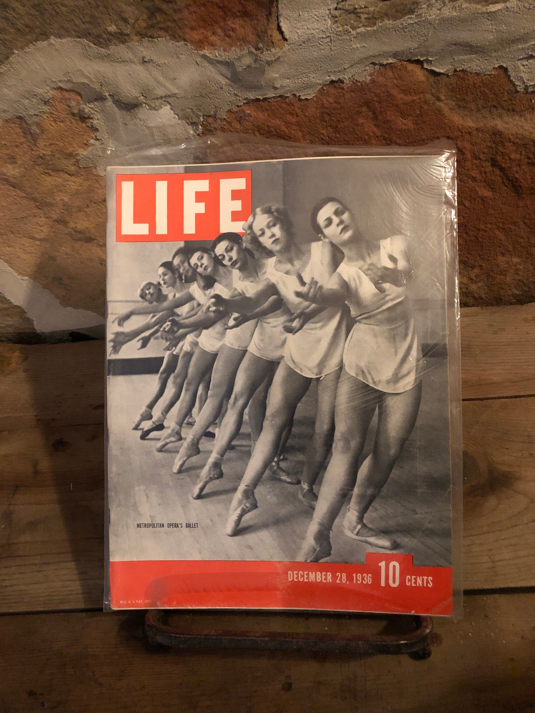 Life Magazine 1936 - Etsy
