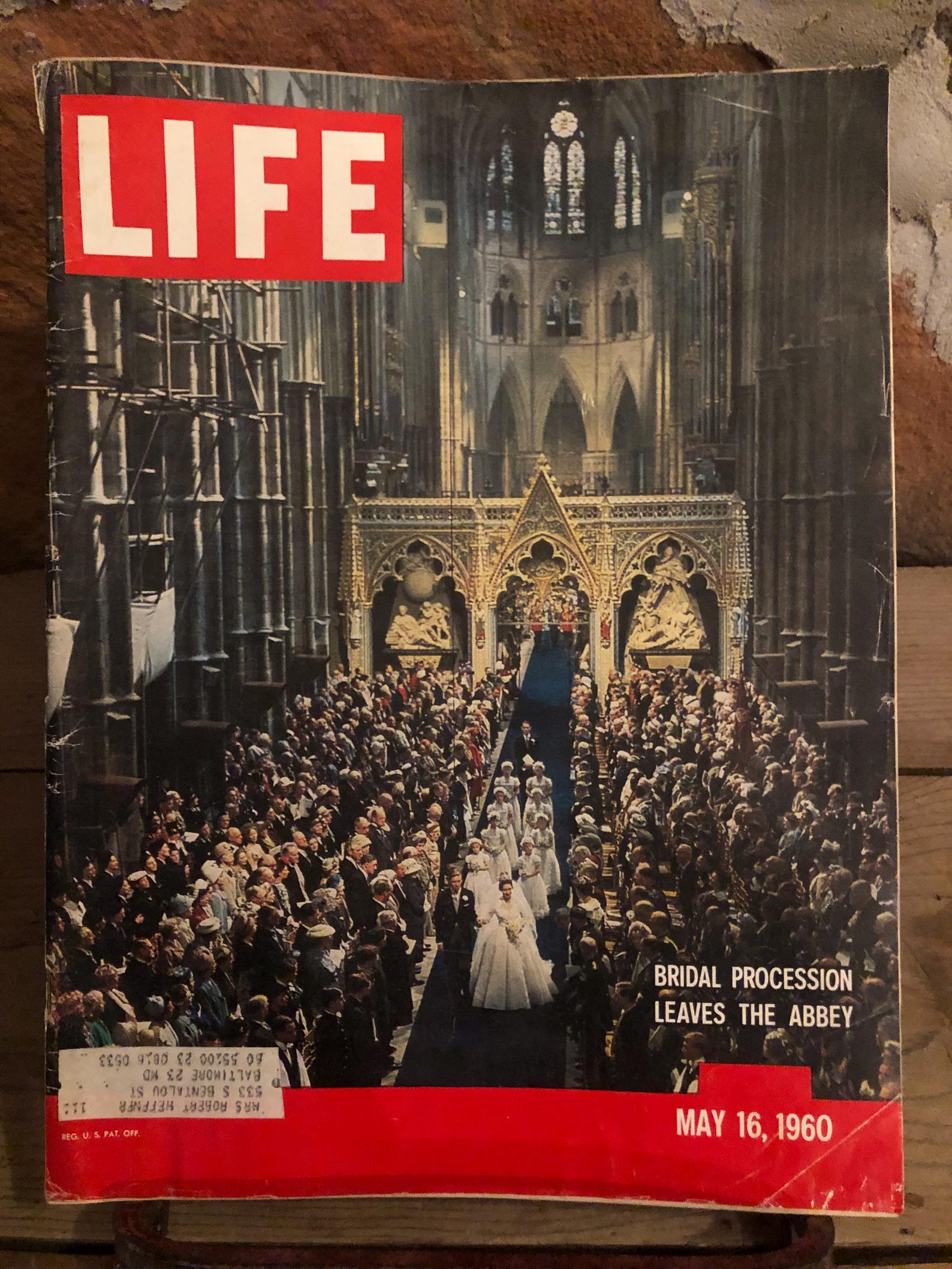 Life Magazine 1960 - Etsy