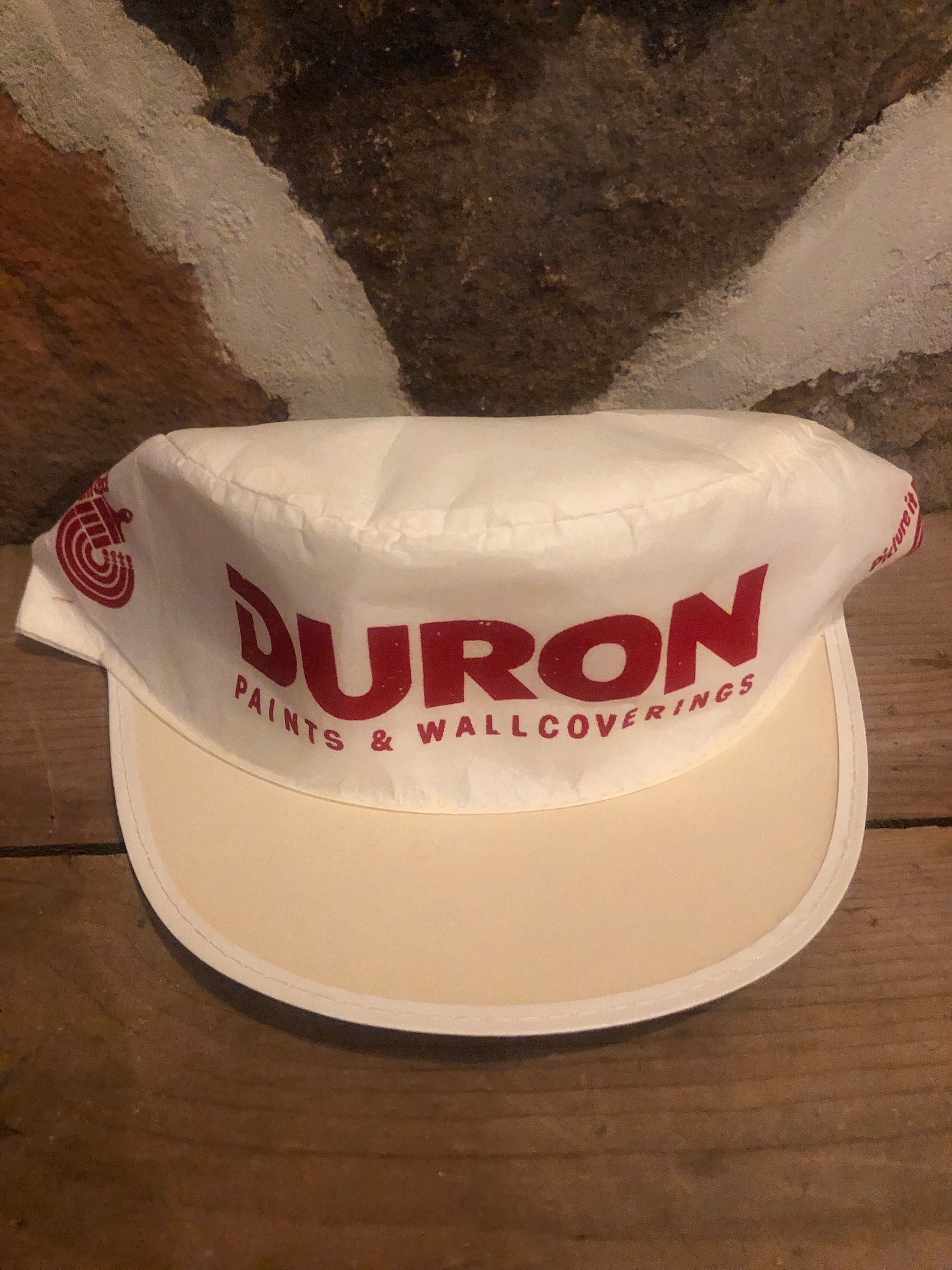 Vintage Painters Hats - Etsy