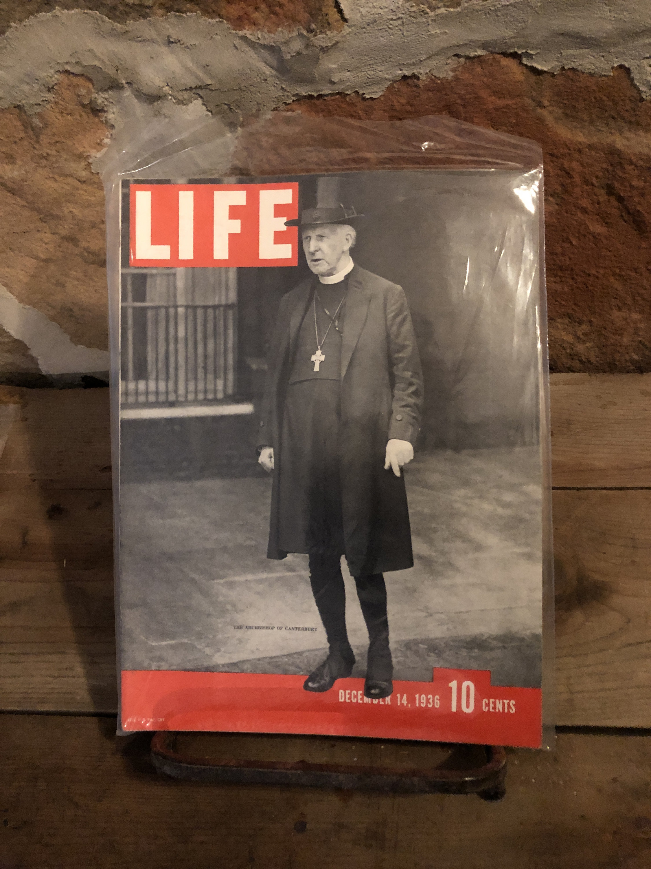 Life Magazine 1936 - Etsy
