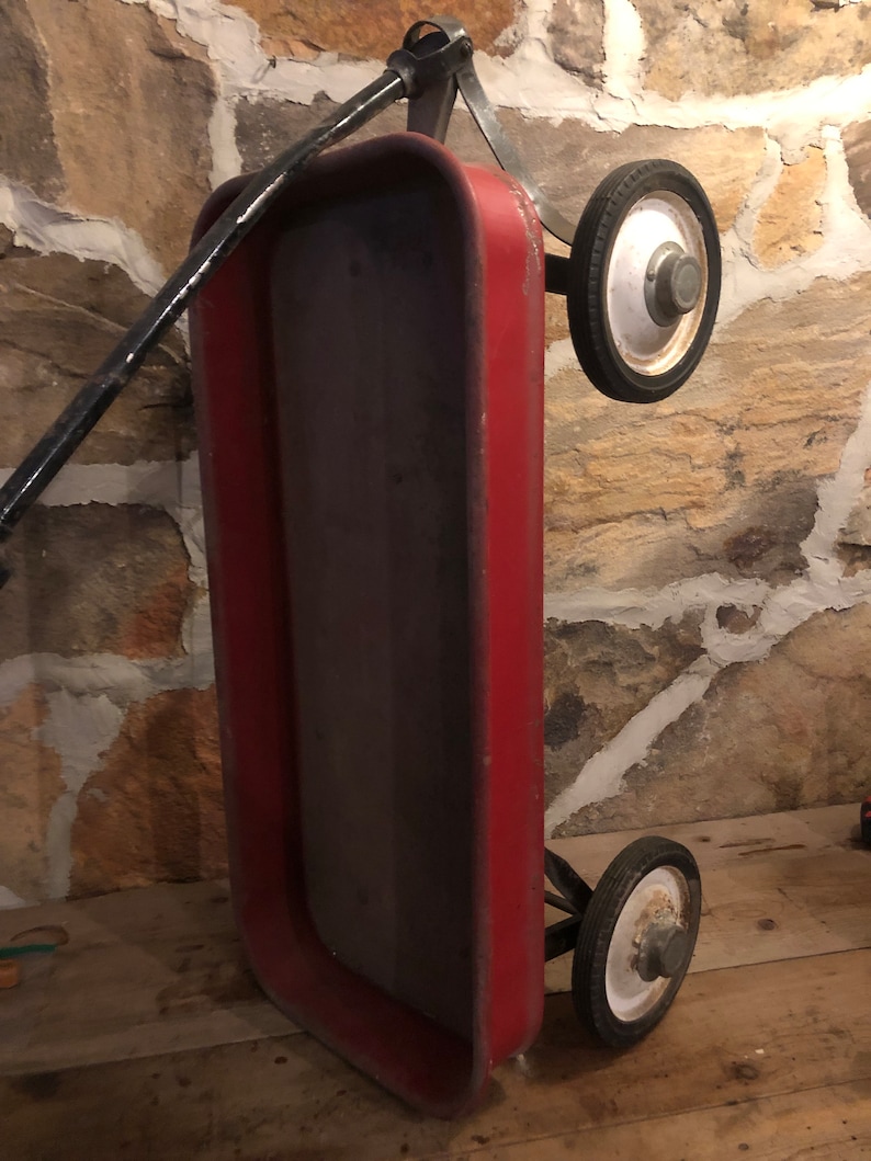 Western Flyer Rocket Wagon - Etsy