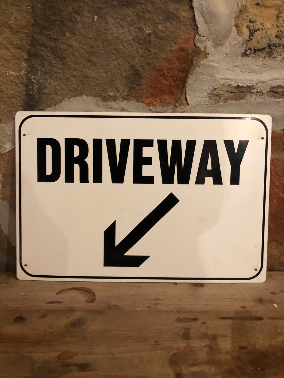 Driveway Signs - Etsy