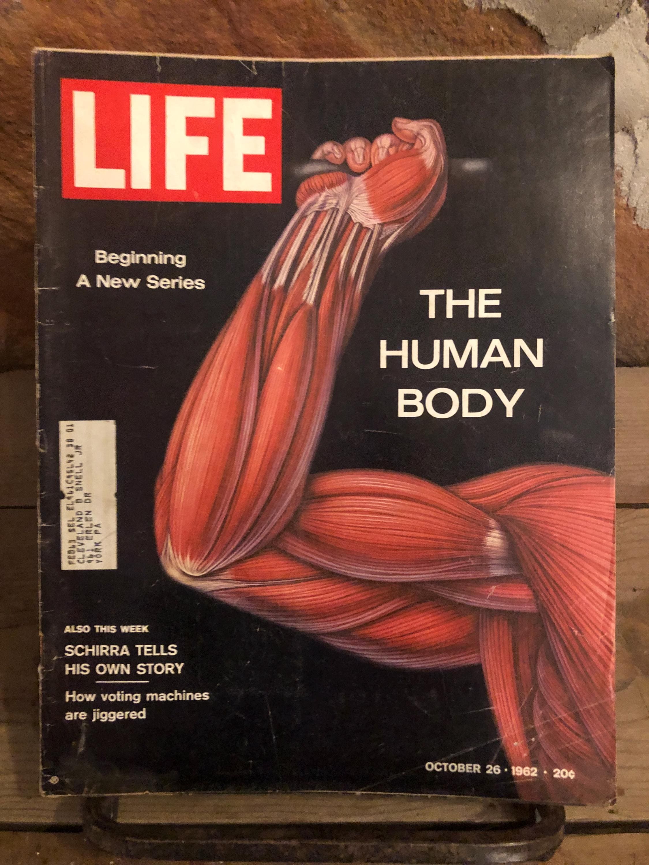 Life Magazine 1962 - Etsy