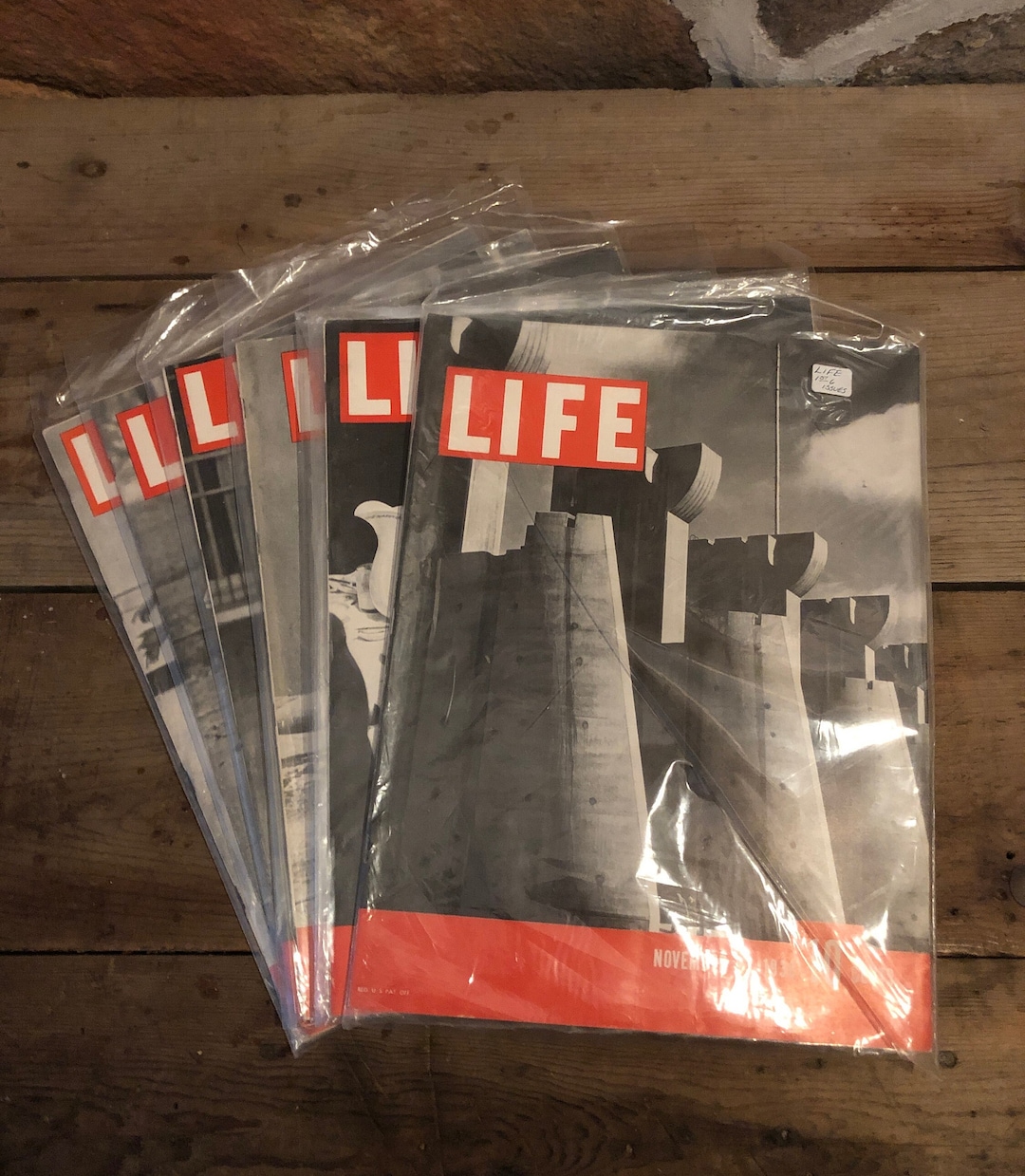 Life Magazine 1936 - Etsy