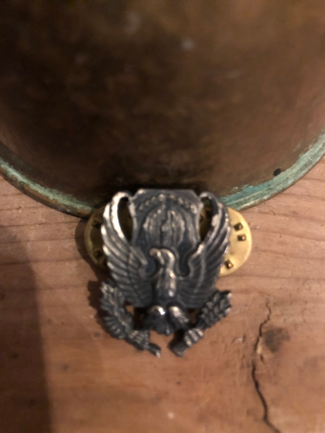 Air Force ROTC Pin - Etsy