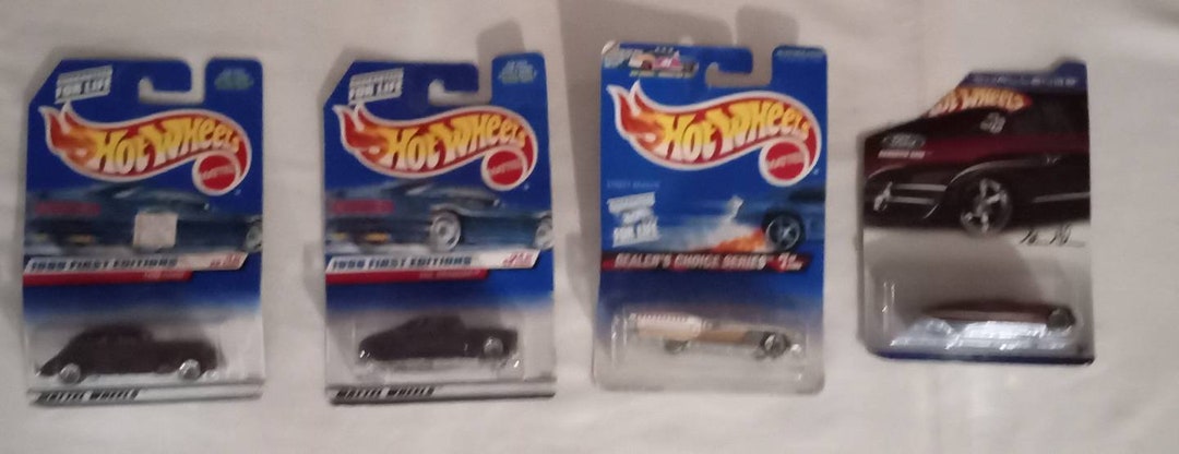 Vintage Hot Wheels in Original Packaging - Etsy