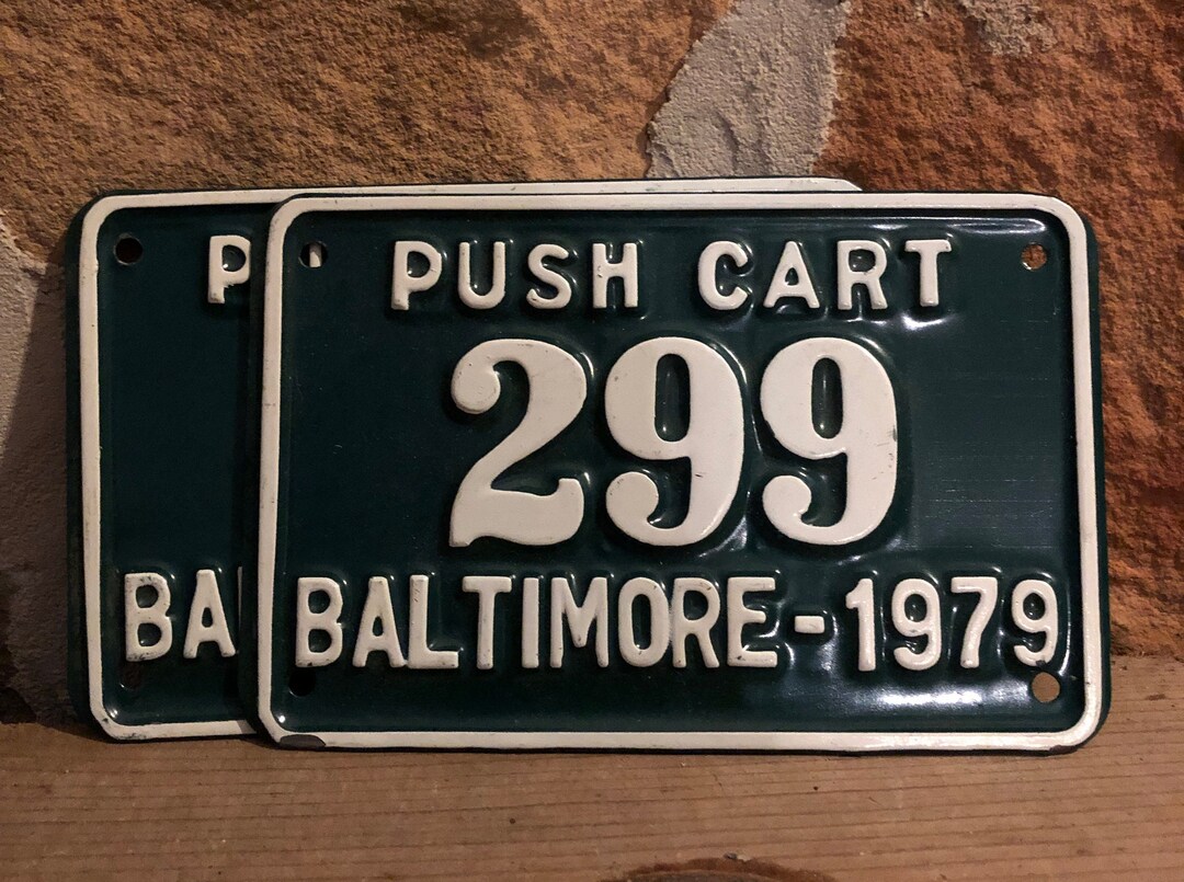 Push Cart Tags - Etsy