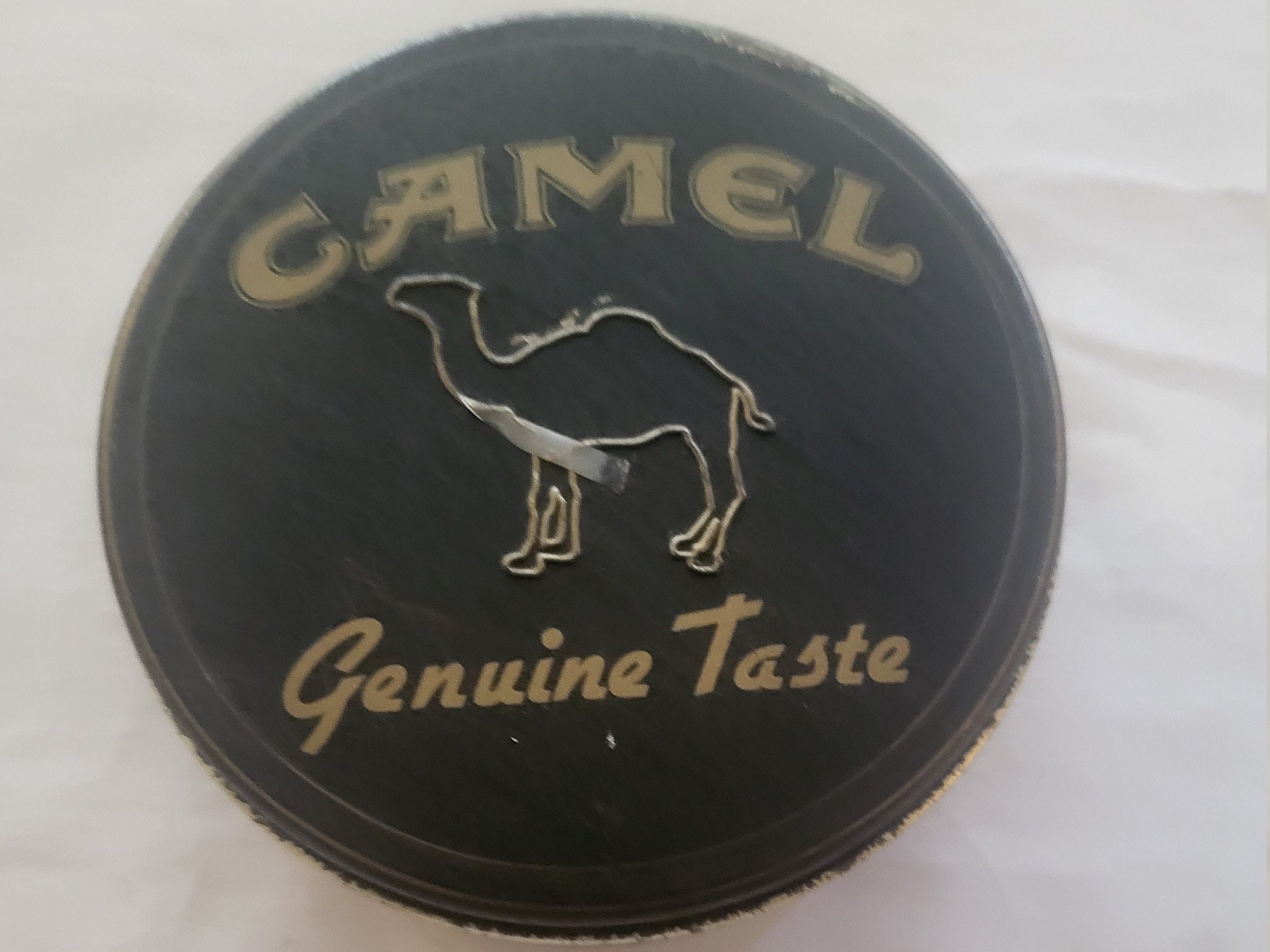 Camel Tobacco Tin - Etsy