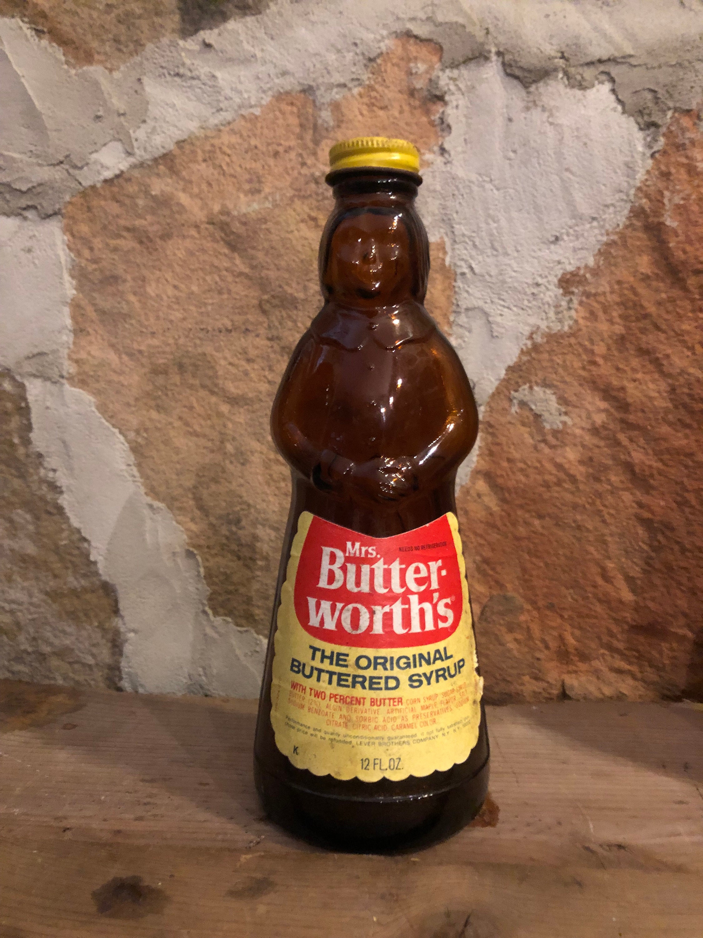 Vintage Syrup Bottles - Etsy