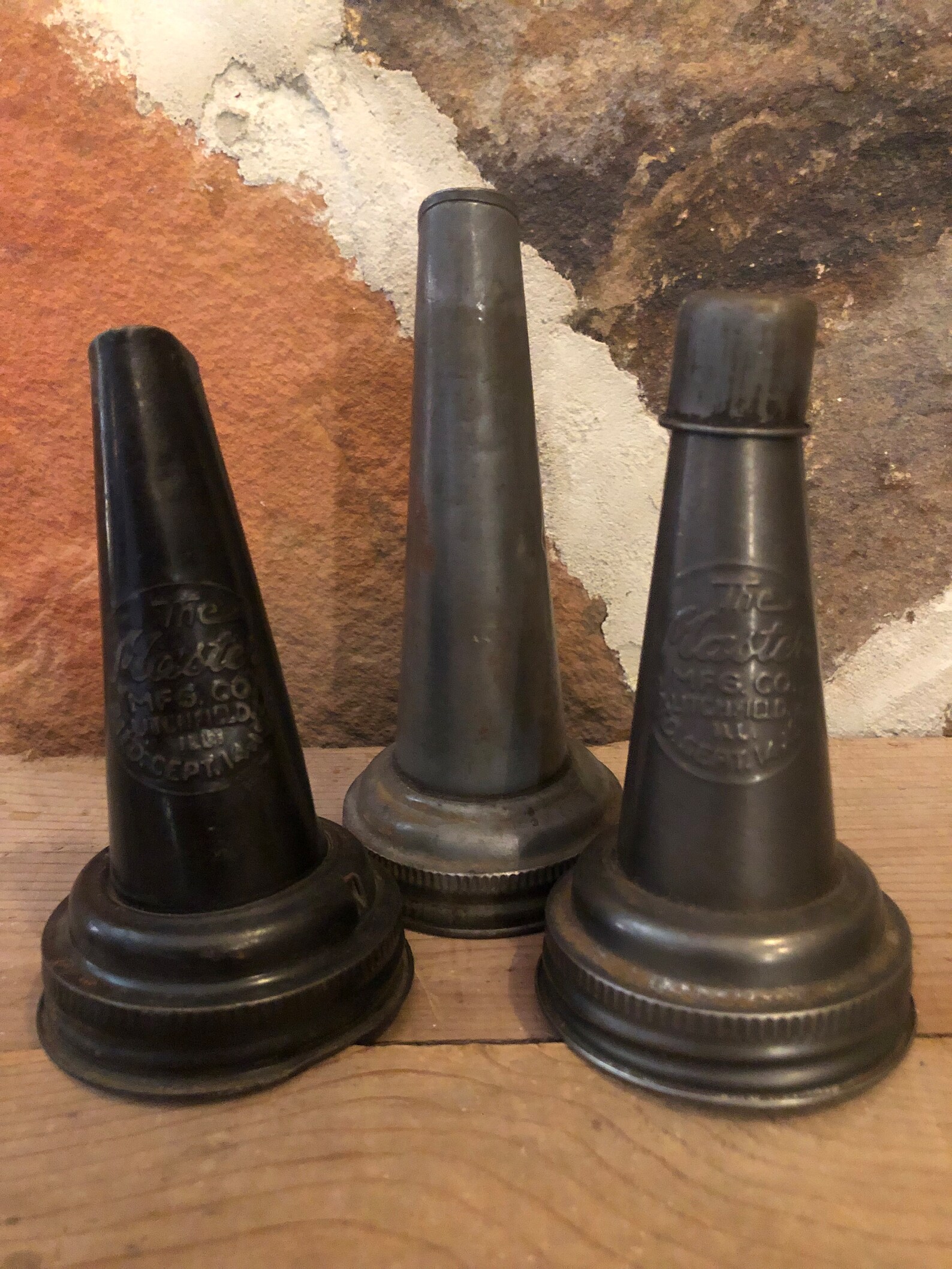 Master MFG Oil Spouts - Etsy