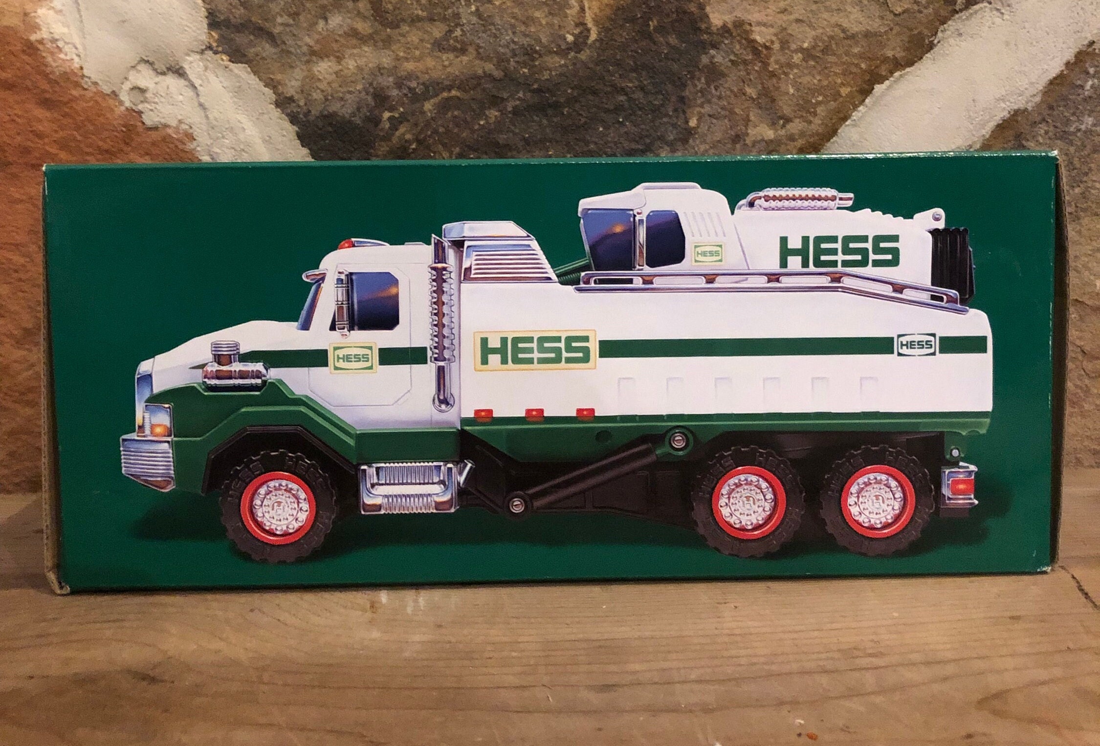 Hess Trucks - Etsy