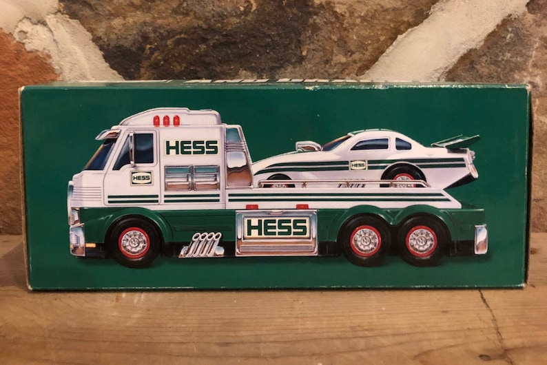 Hess Trucks - Etsy