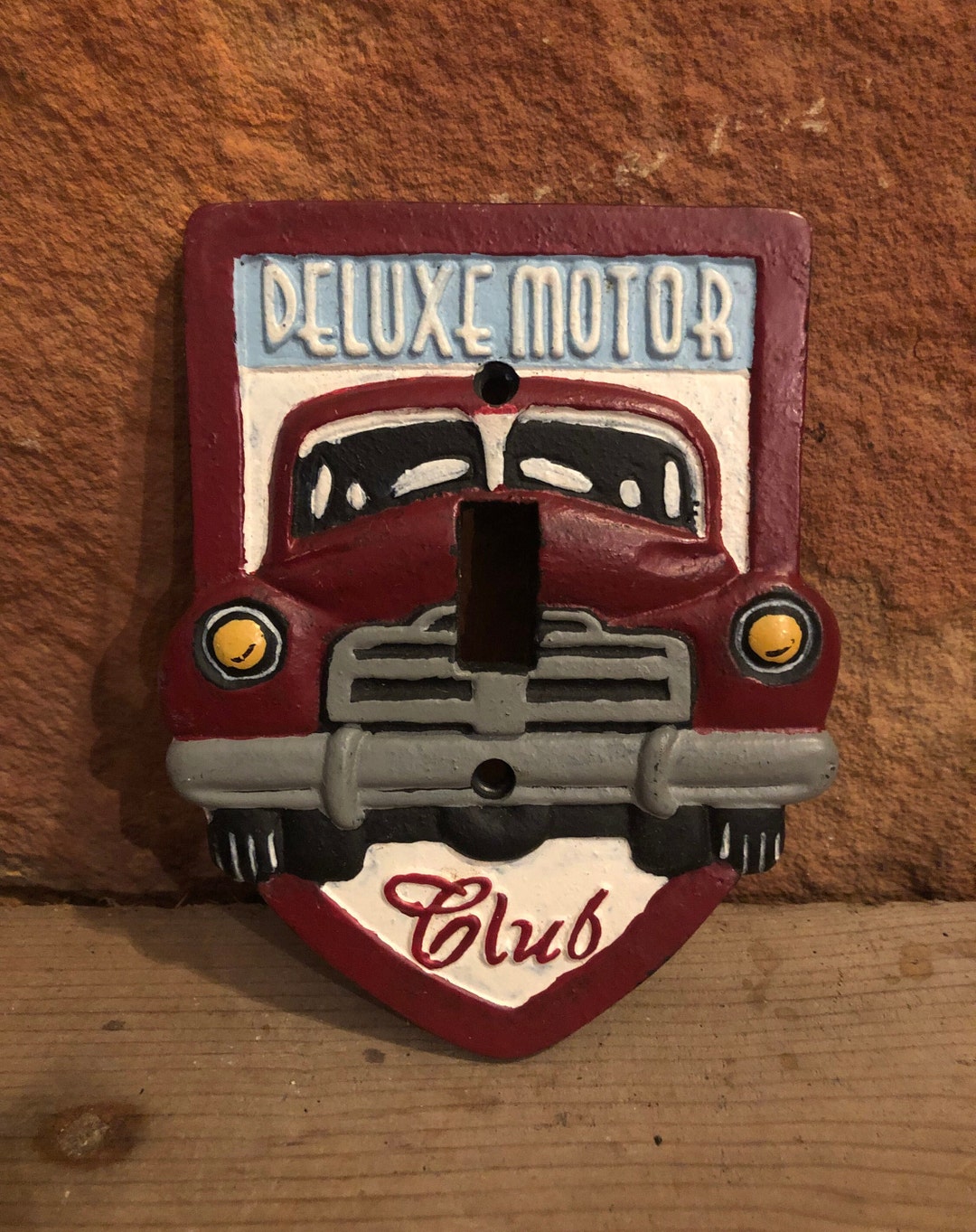 Auto Switch Plate - Etsy