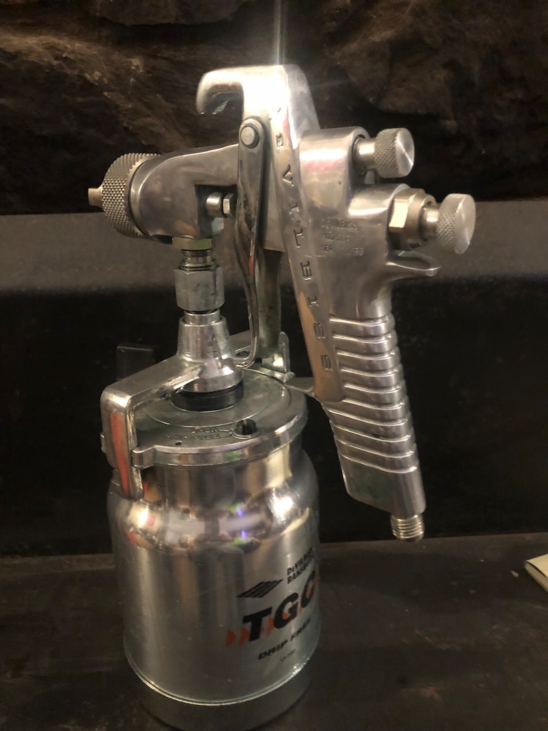Devilbiss Paint Sprayer SGA 570 - Etsy