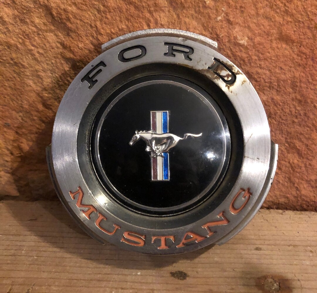 Mustang Gas Cap - Etsy