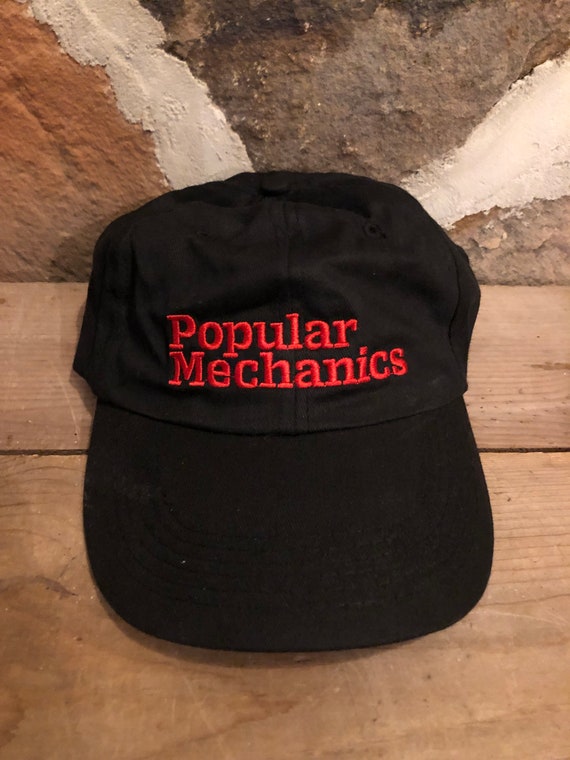 lybro mechanics cap - Gem