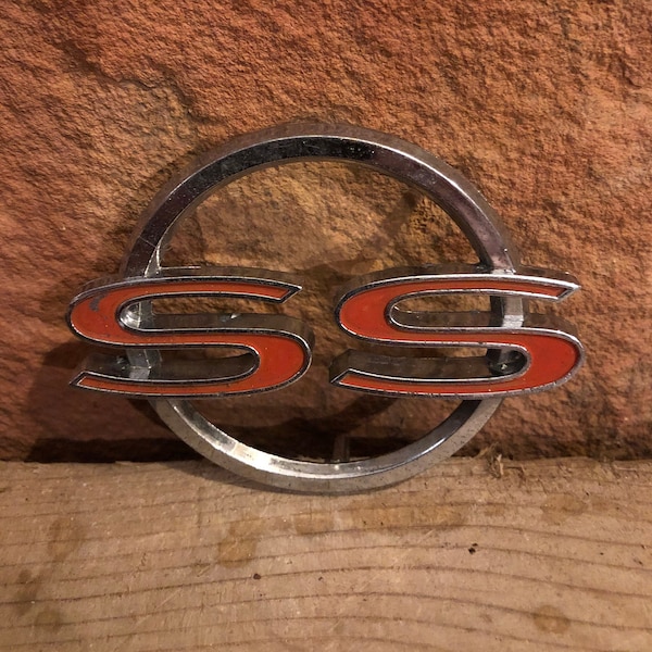 Super Sport Emblem - Etsy