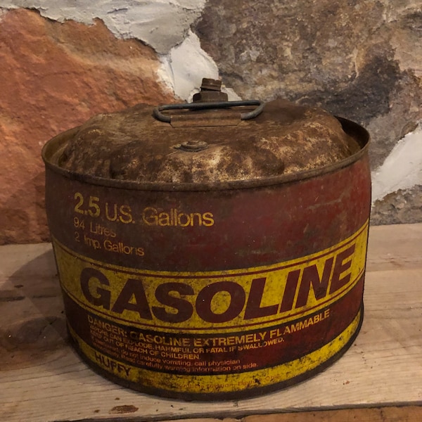 Gas Can - Etsy