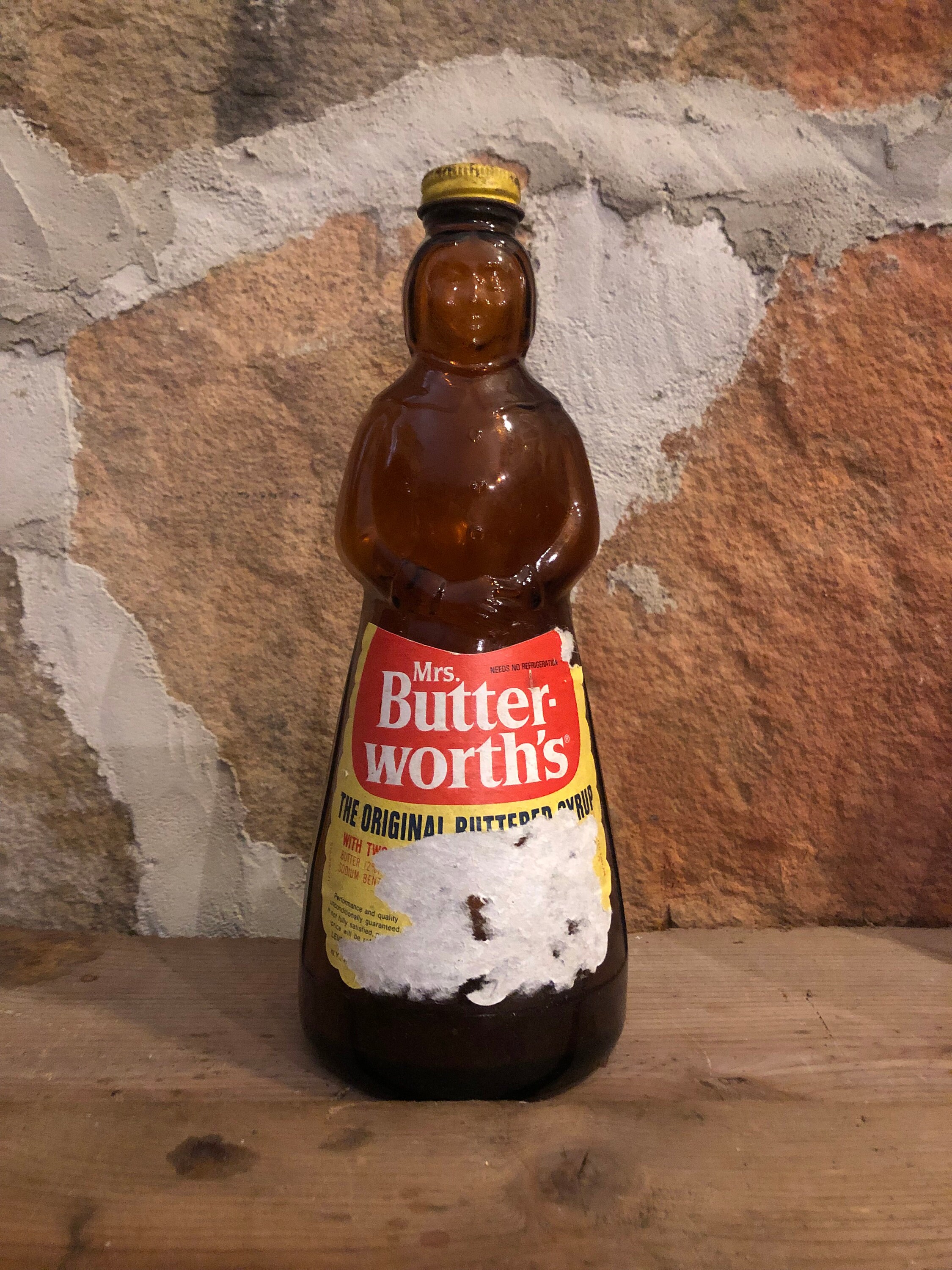 Vintage Syrup Bottles - Etsy