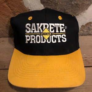 Sakrete Products Hat - Etsy