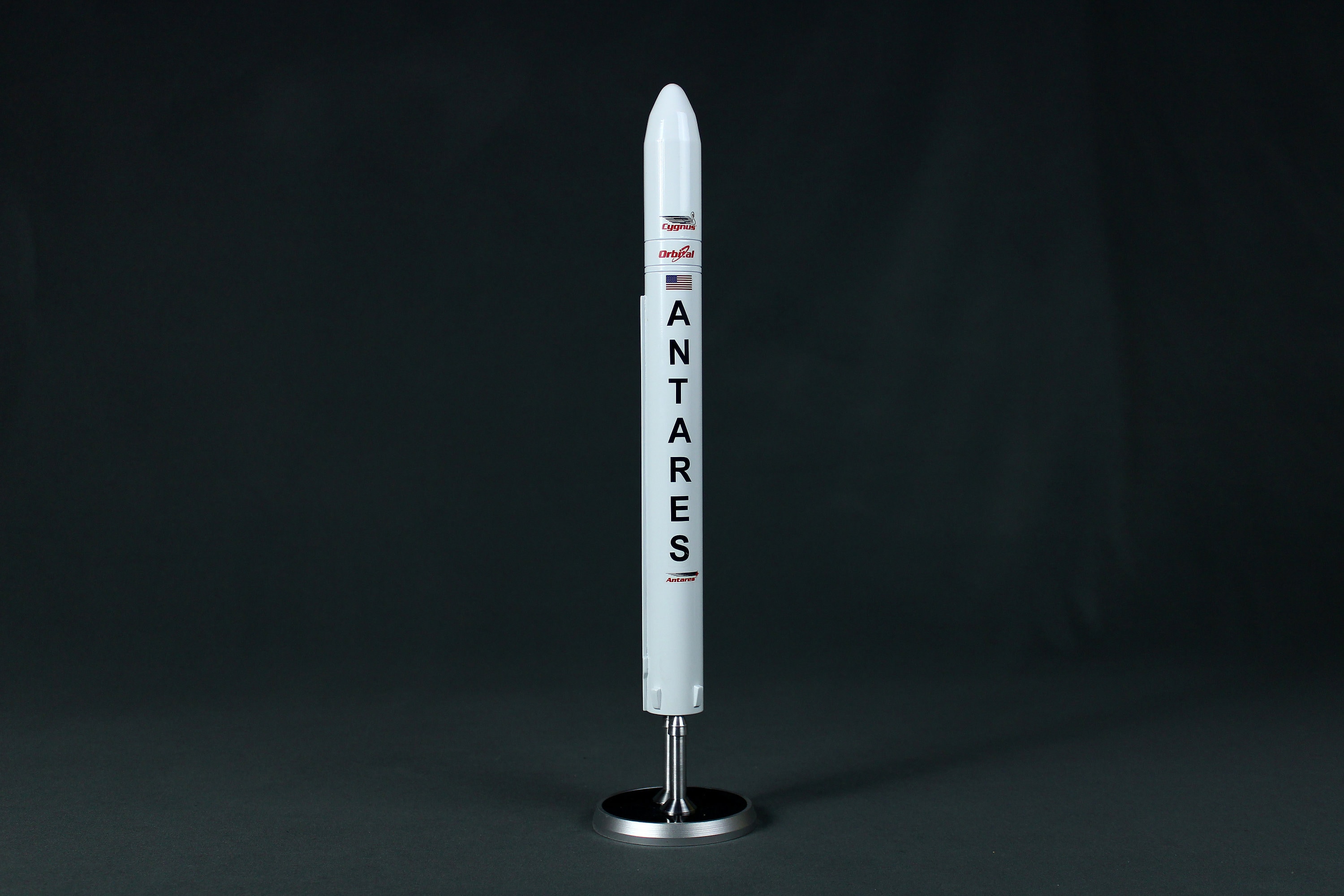 Antares Spacecraft Launch Vehicle Scale Model - Etsy
