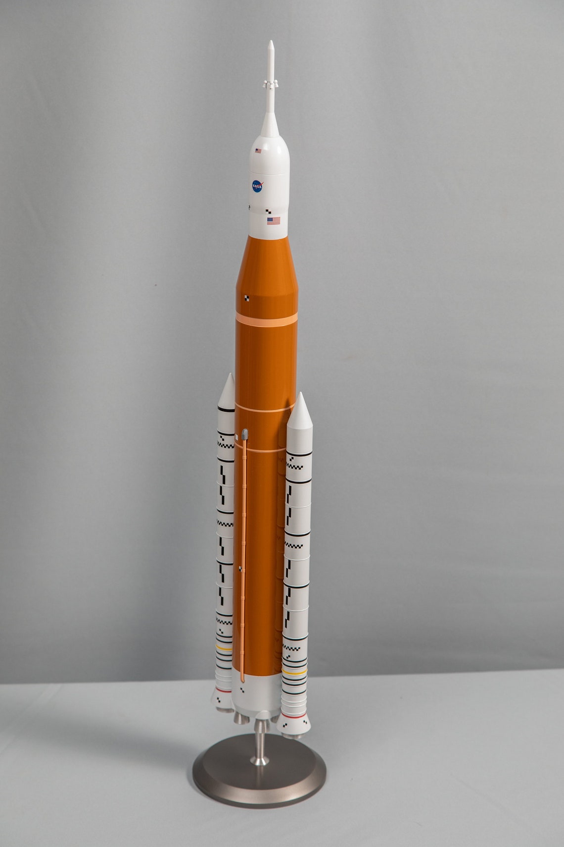 SLS-1B Crew Spacecraft Launch Vehicle Scale Model Space Launch System ...