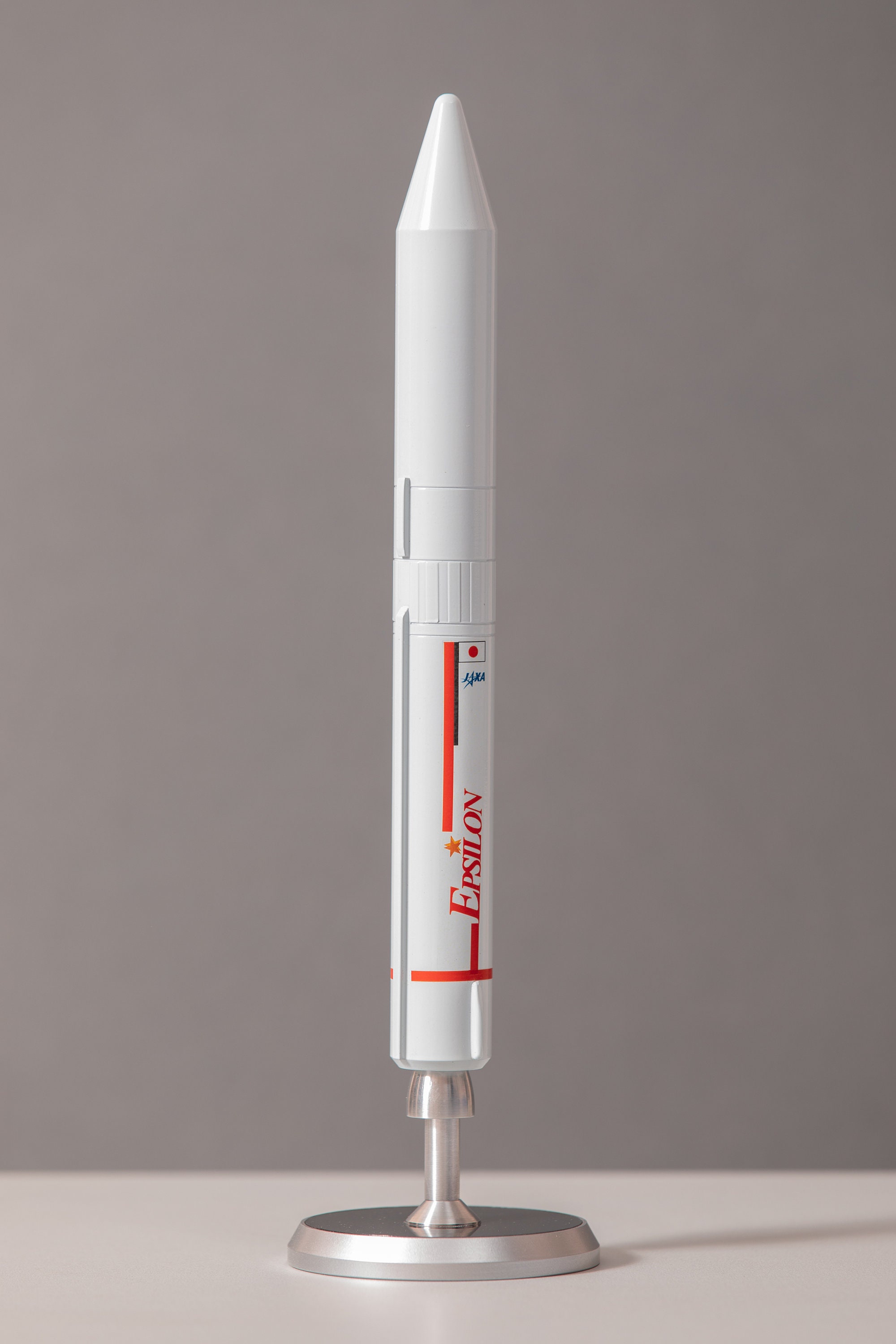 JAXA Epsilon Rocket Spacecraft Launch Vehicle Scale Model HANDMADE! - Etsy