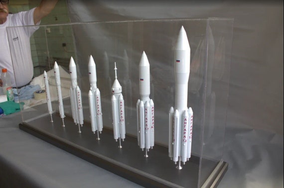 Angara Rocket Family