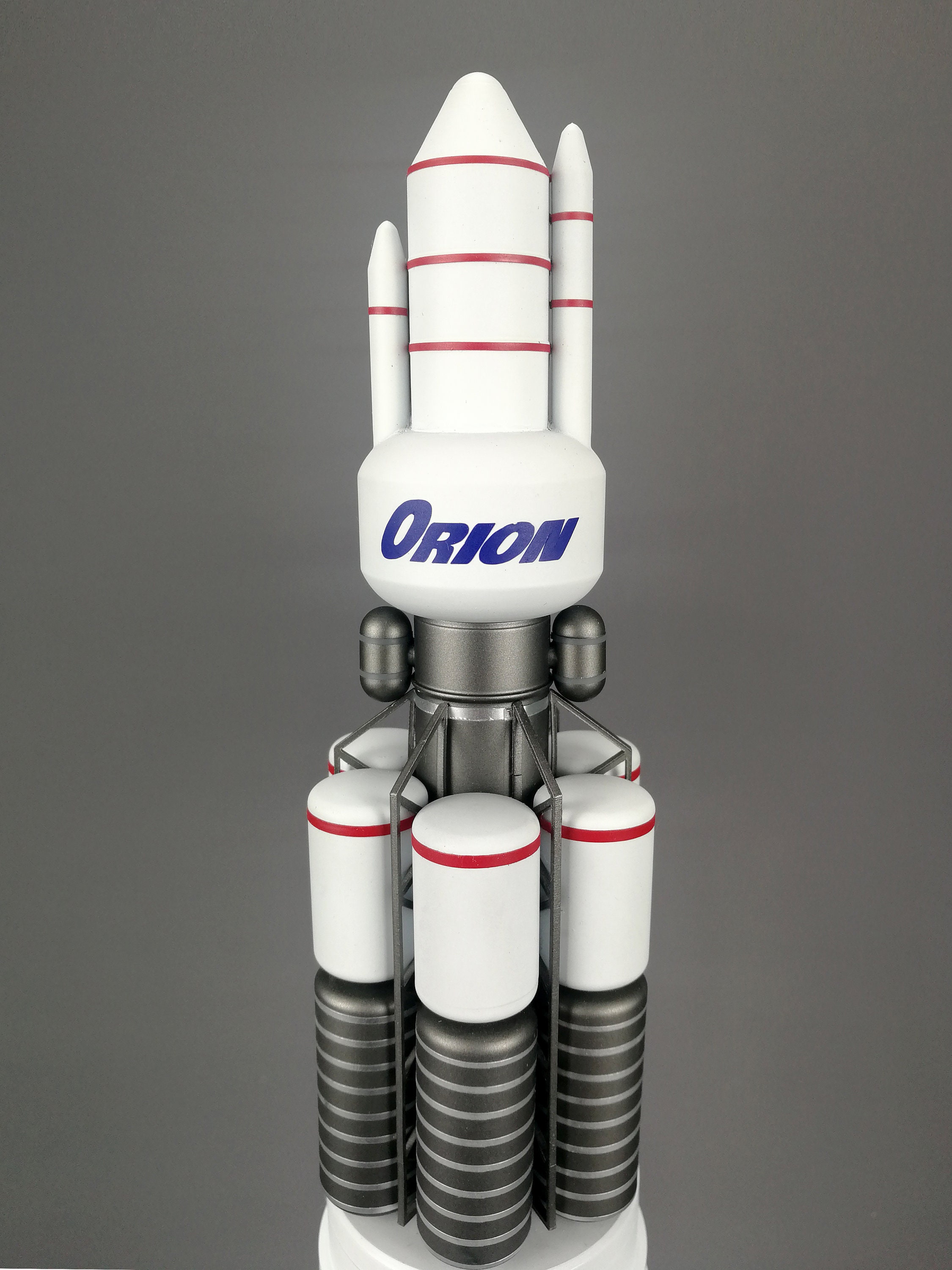Orion Nuclear Spacecraft Model