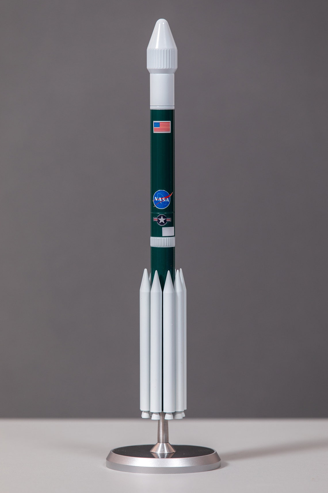 NASA Delta 2 Spacecraft Launch Vehicle Scale Model - Etsy