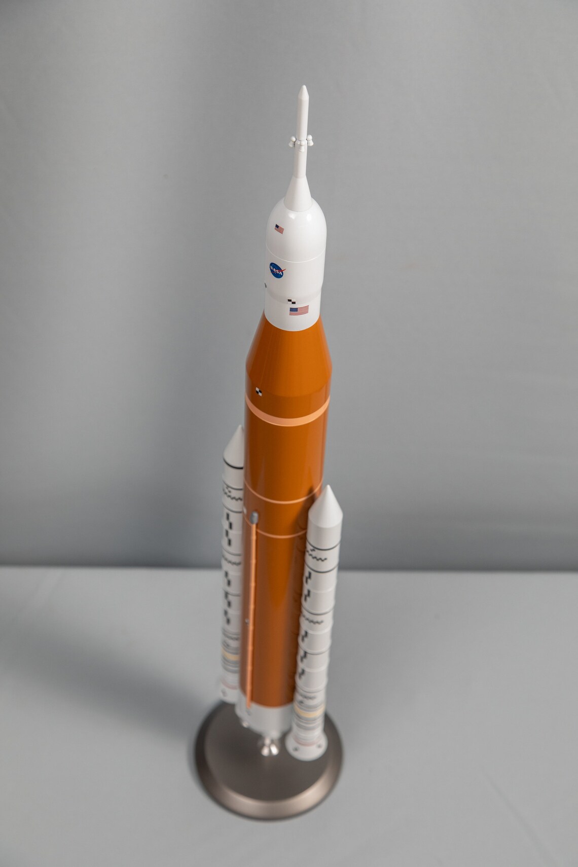 SLS-1B Crew Spacecraft Launch Vehicle Scale Model Space Launch System ...