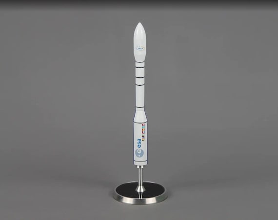 Vega 2 Spacecraft Paper Model