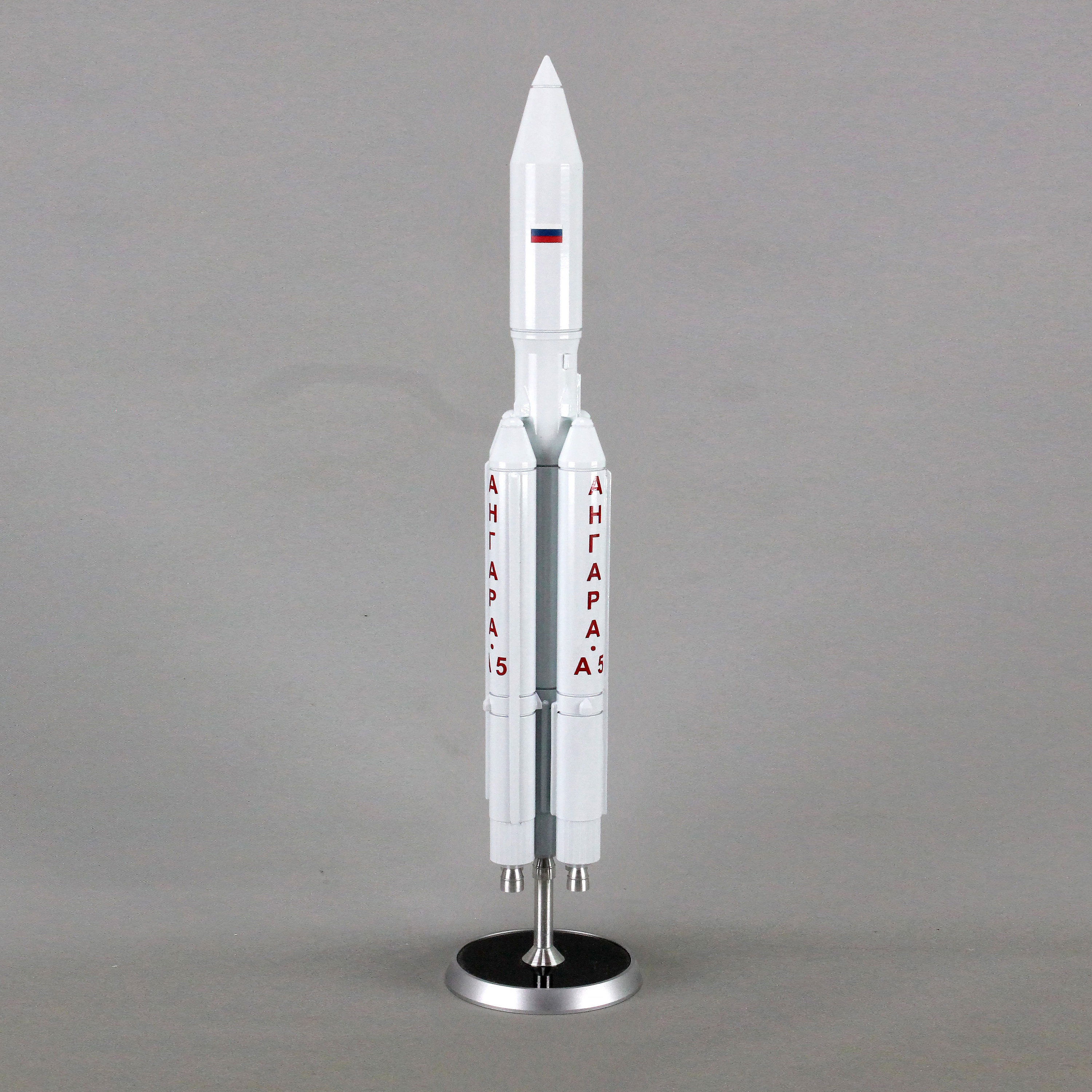 Russian Angara A5 Rocket Spacecraft Launch Vehicle Scale Model White - Etsy