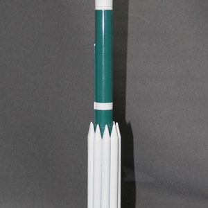 NASA Delta 2 Spacecraft Launch Vehicle Scale Model - Etsy