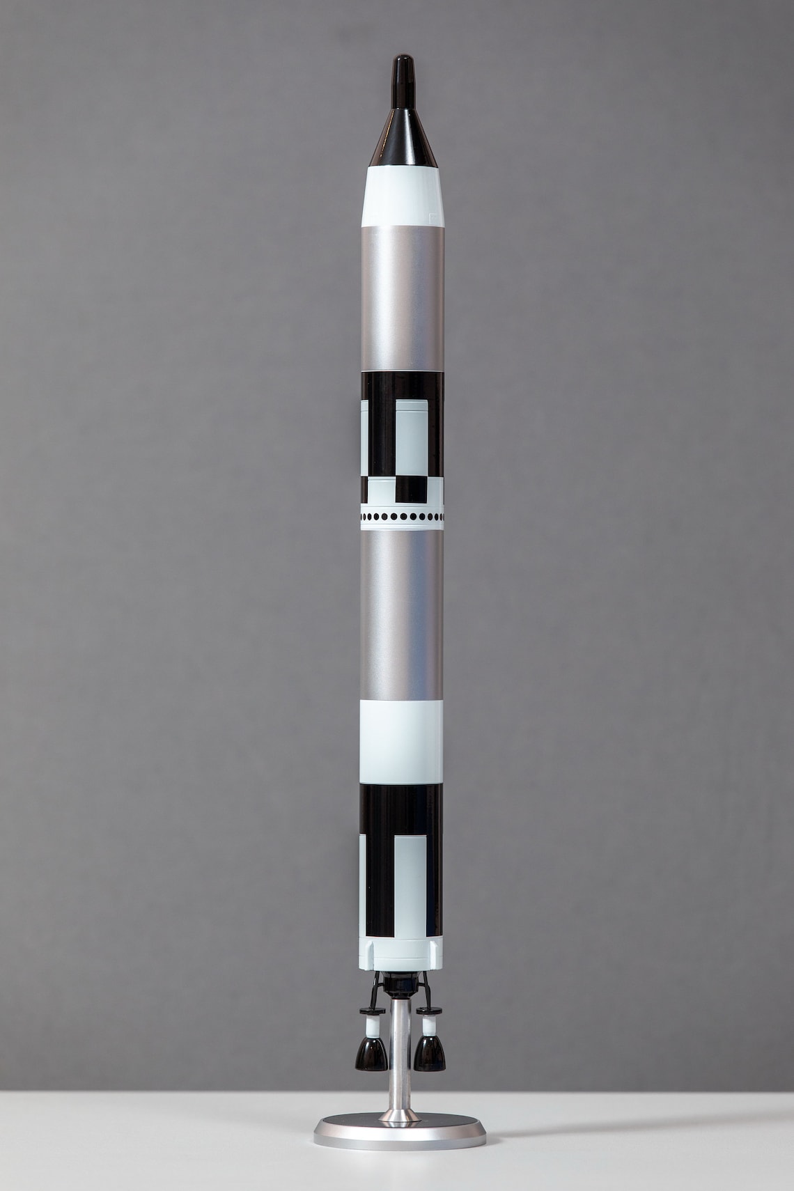 Gemini-titan 2 Spacecraft Launch Vehicle Scale Metal Model - Etsy