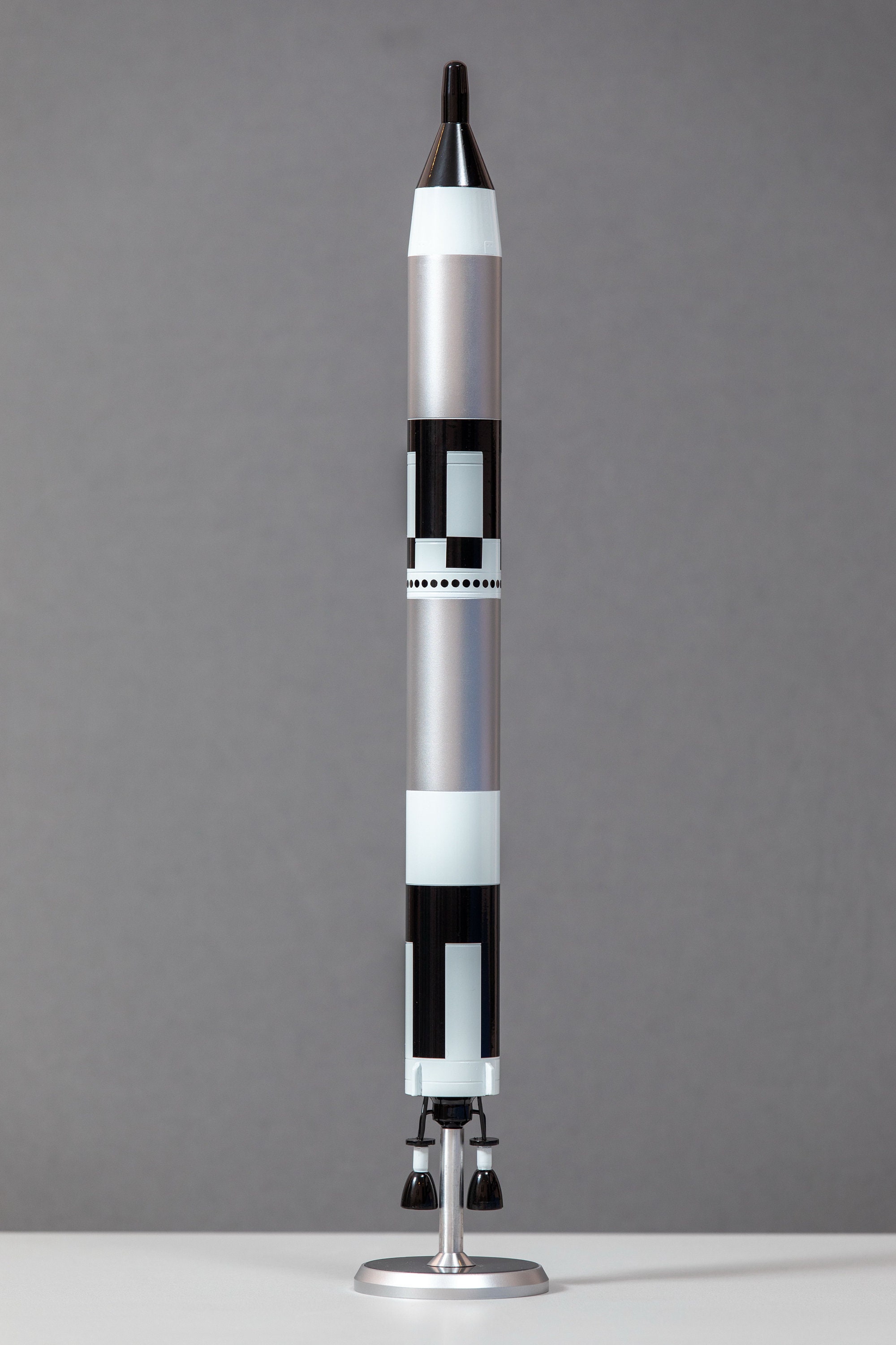 Gemini-titan 2 Spacecraft Launch Vehicle Scale Metal Model - Etsy