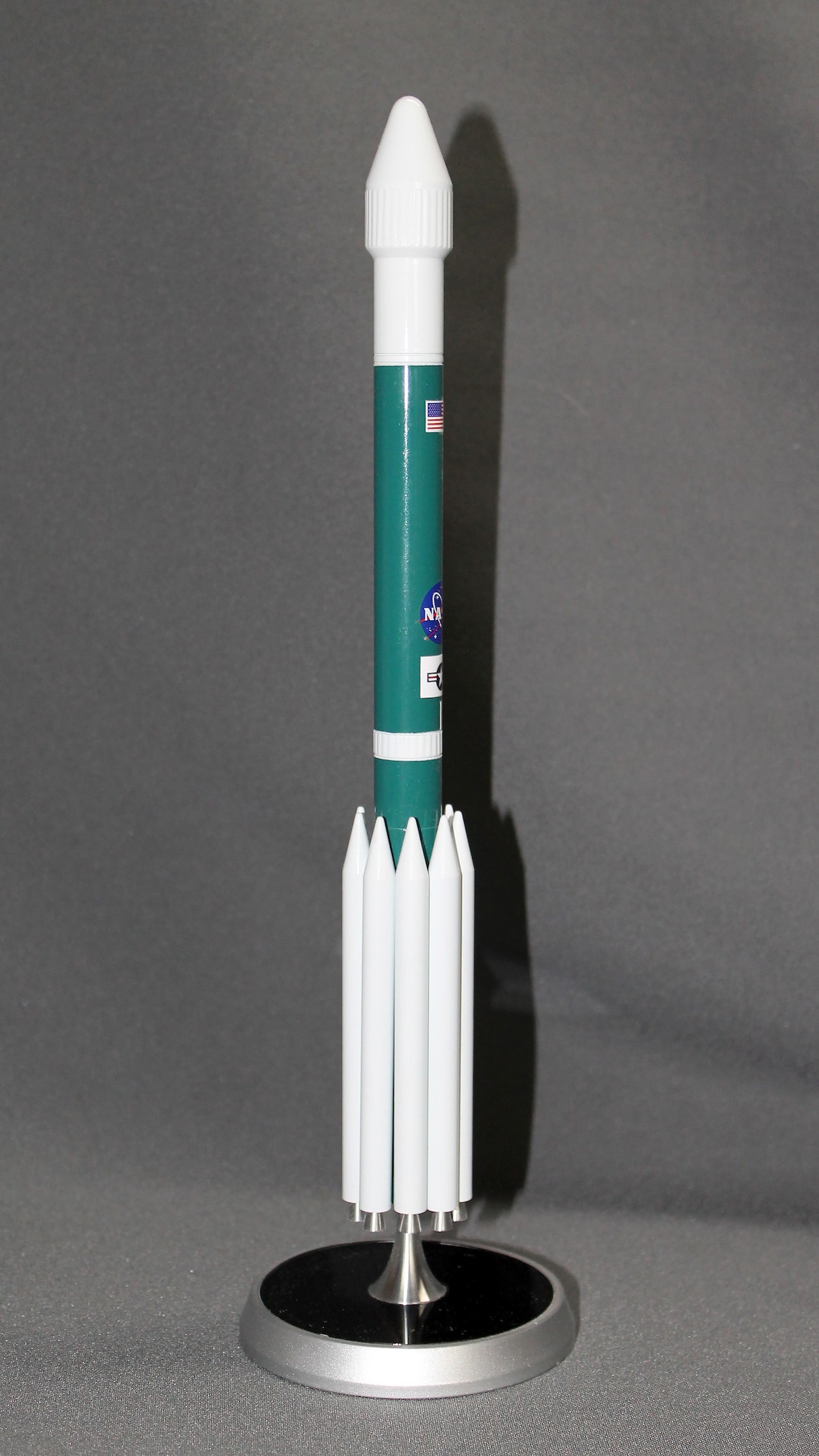 NASA Delta 2 Spacecraft Launch Vehicle Scale Model - Etsy