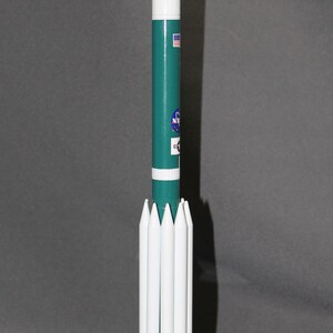 NASA Delta 2 Spacecraft Launch Vehicle Scale Model - Etsy