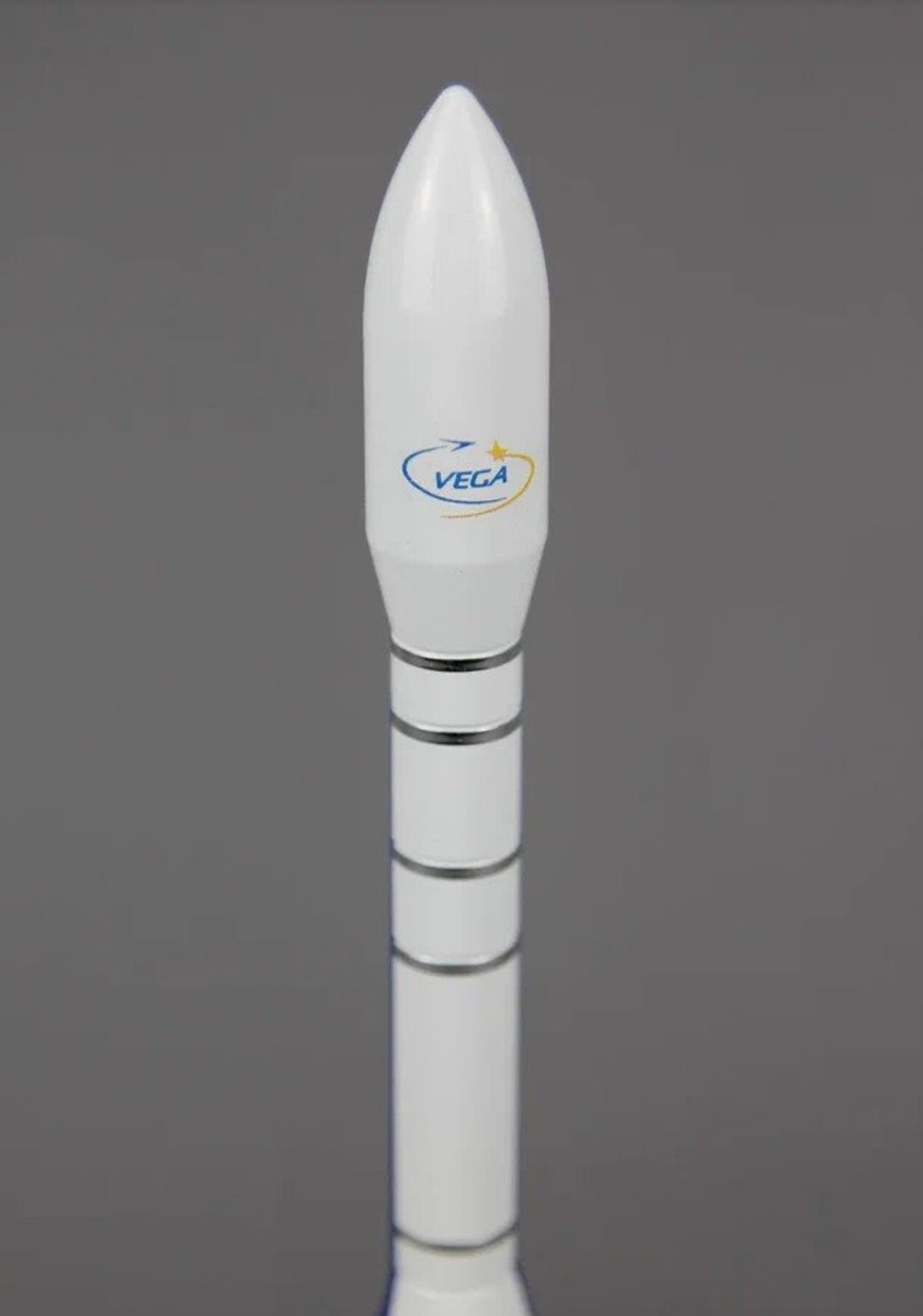 1:144 Scale Model of ESA Vega Rocket Vega Launch Vehicle - Etsy