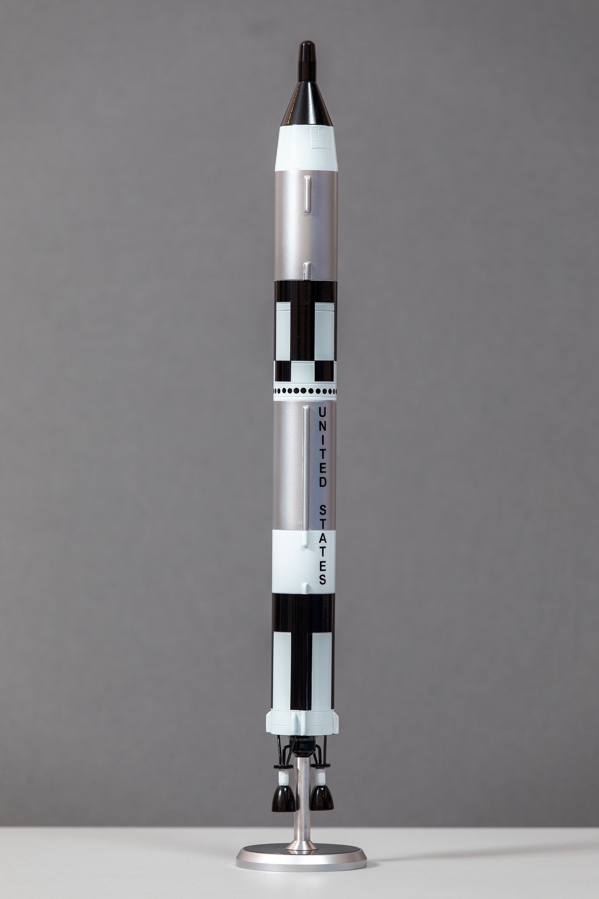 Gemini-titan 2 Spacecraft Launch Vehicle Scale Metal Model - Etsy